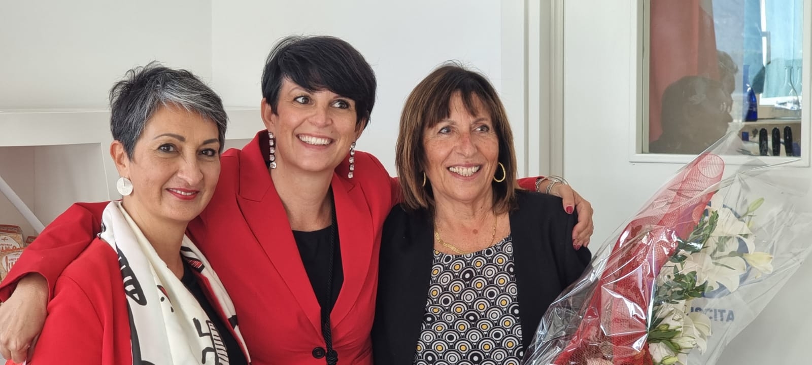 Laura Ruocco nuova segretaria dello Spi Cgil | CGIL La Spezia